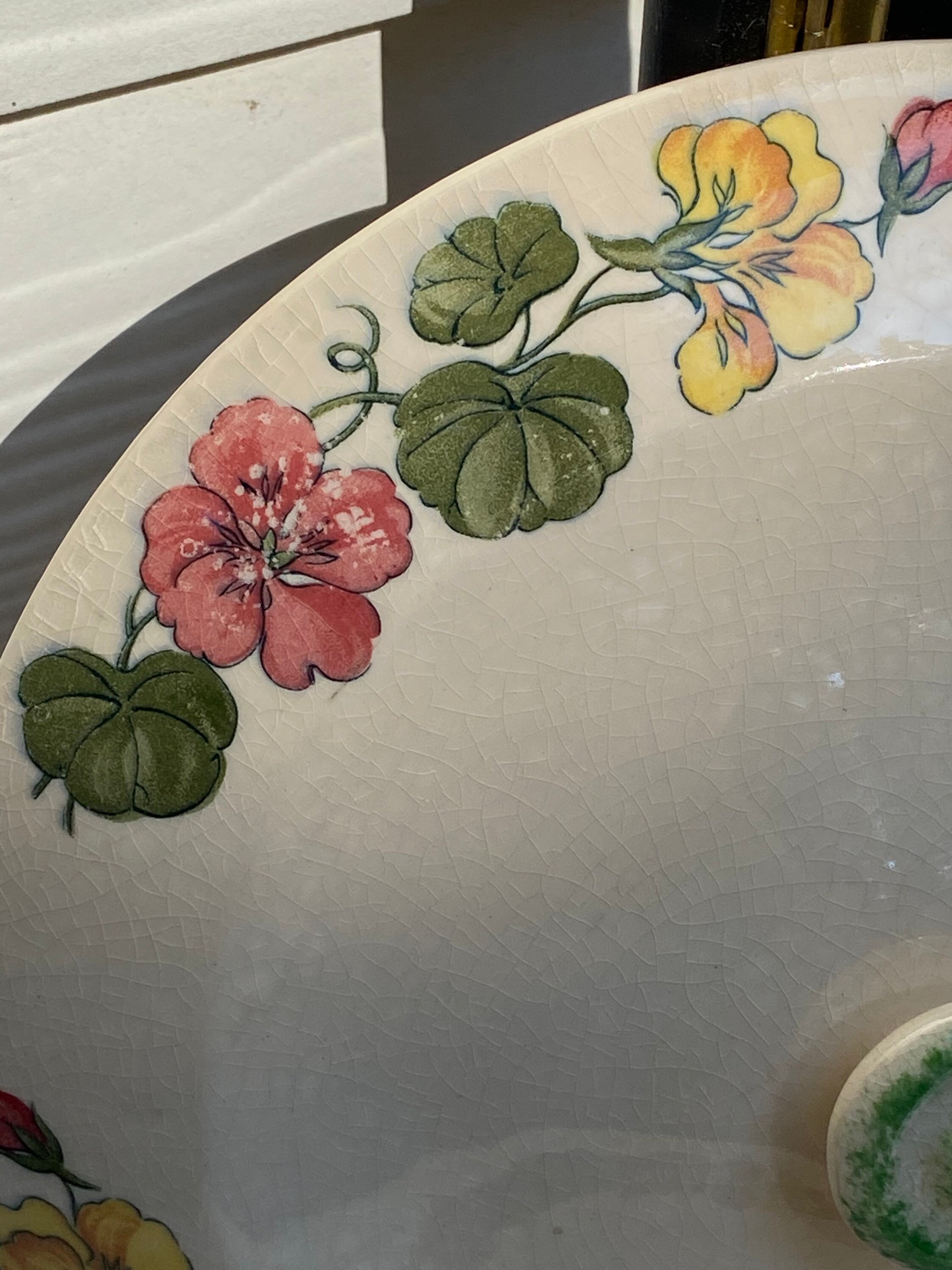 Paden City Pottery Covered Serving Dish Shenandoah Ware | Etsy