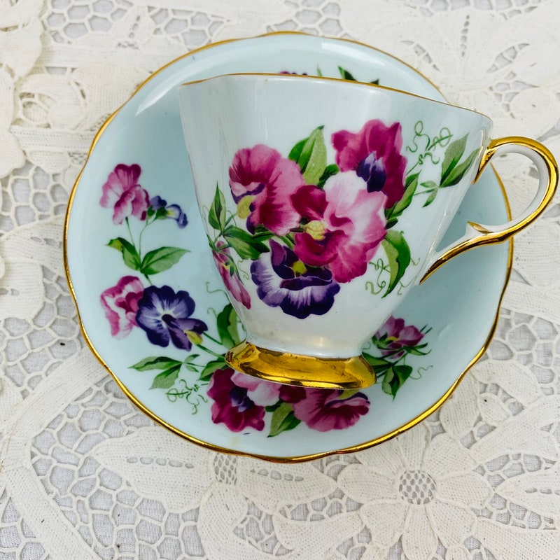 Bone China Pattern - Etsy