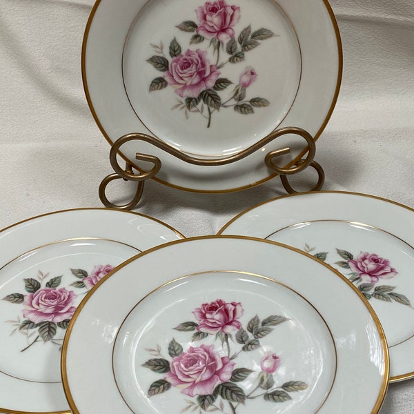 Noritake Pink Roses - Etsy
