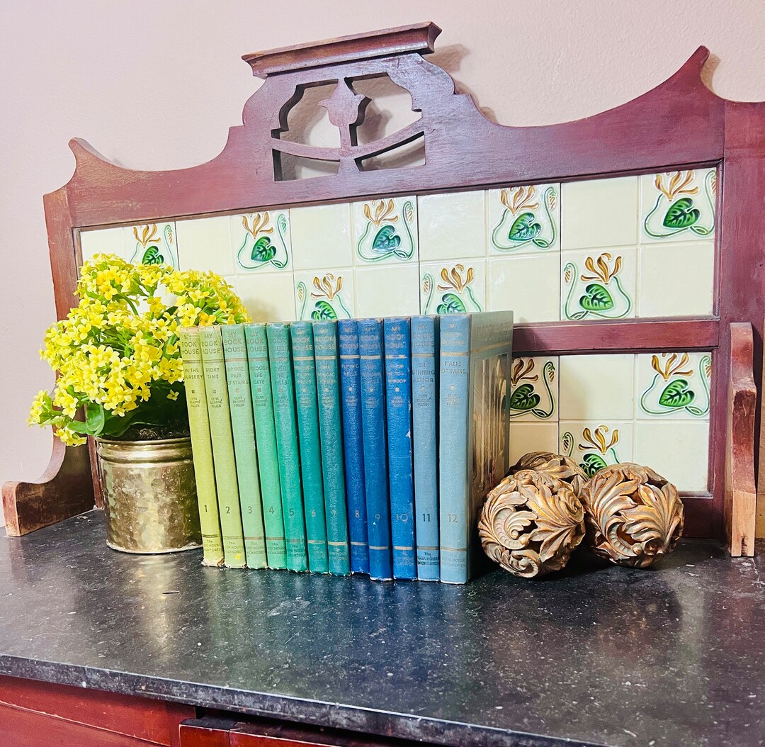 My Book House Set of 12 Volume Collection of Childrens Stories and ...