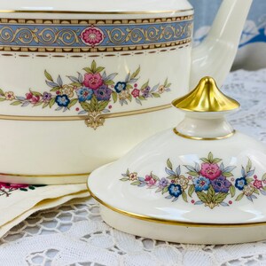 Persian Rose by MINTON Royal Doulton Beautiful High Tea Set, Bone China ...