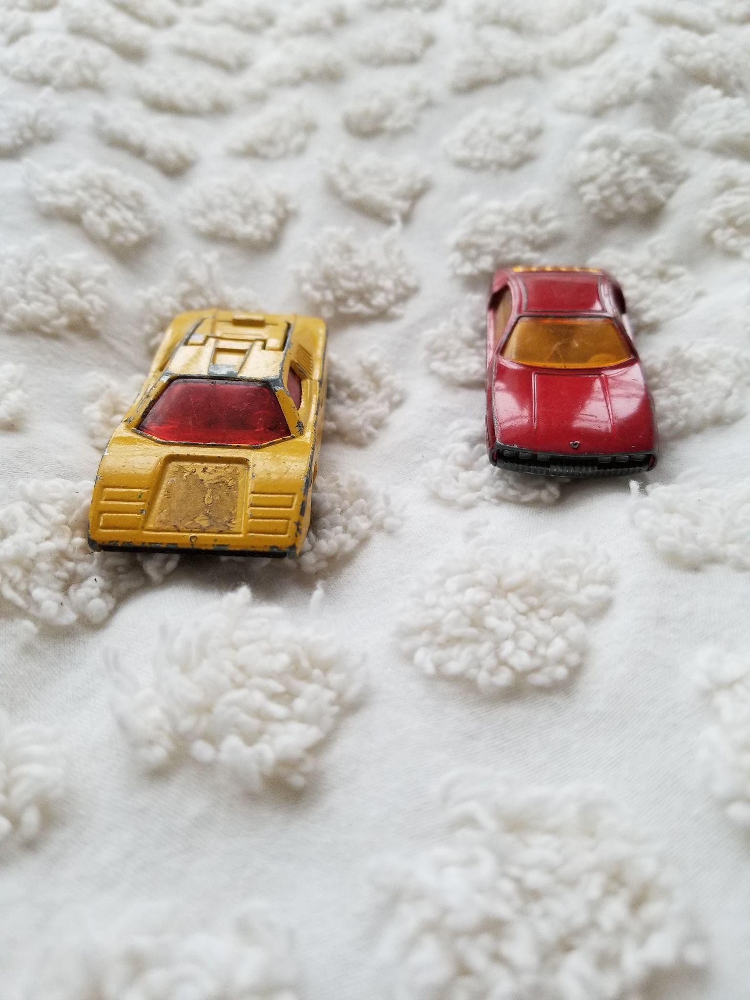 Pair of Lamborghini's Lesney Products 1969 Matchbox Series No 20 ...