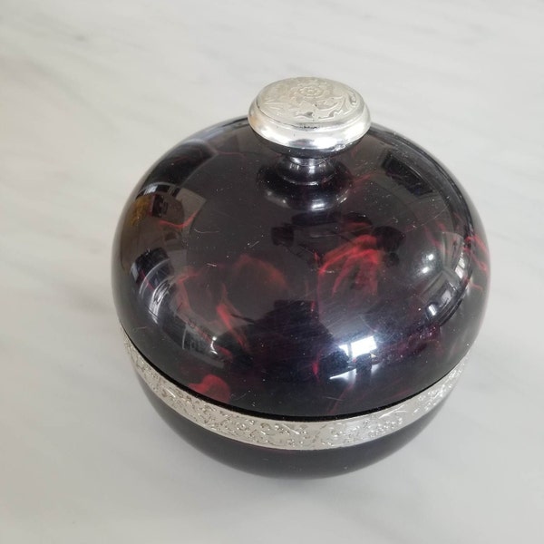 Dusting Powder Box - Etsy