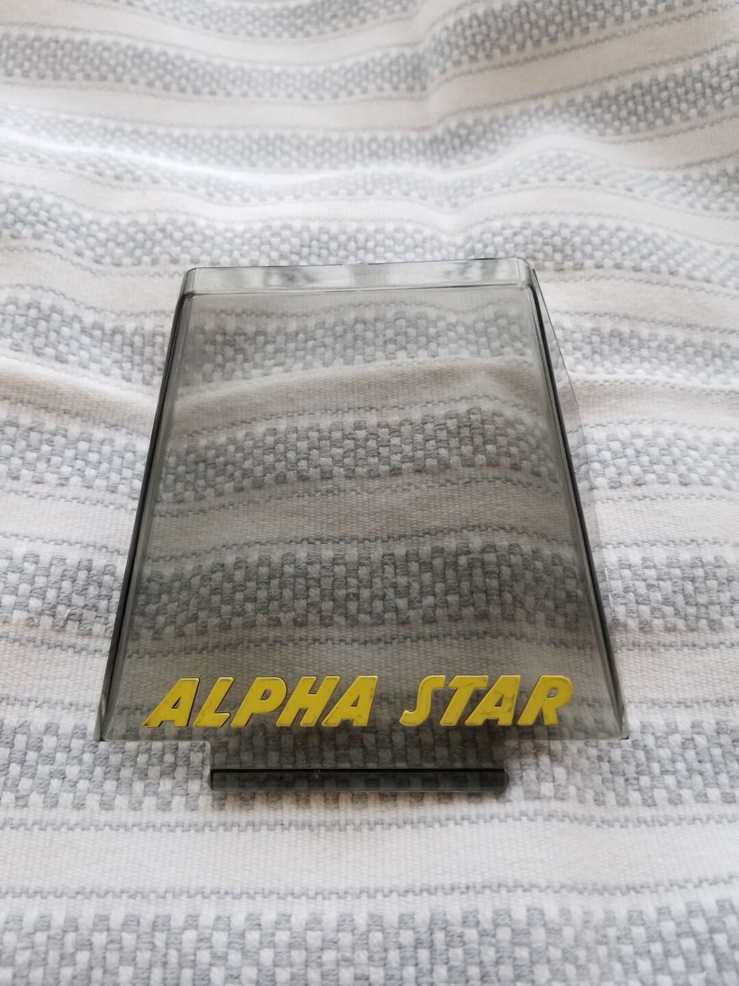 Fisher Price ALPHA STAR Windshield Part 1983 - Etsy