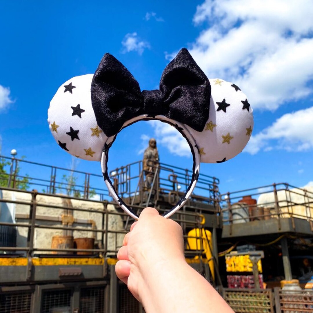 Galactic Stars Ears - Etsy