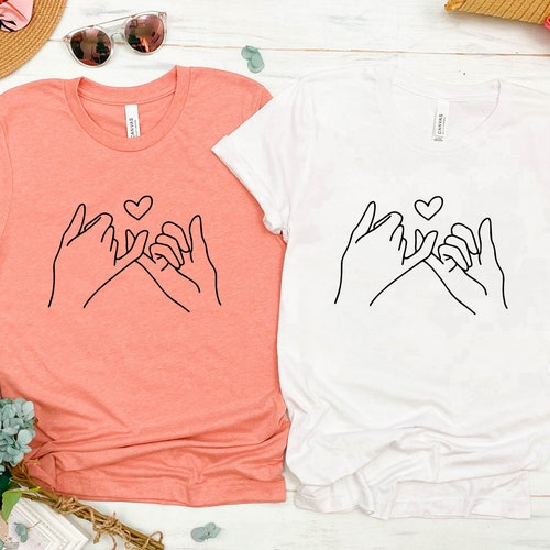Matching Best Friend Shirts Best Gifts for Friends Birthday - Etsy