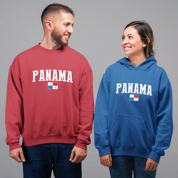 Panama Flag Hoodie Sweatshirt Adult & Youth Sizes Panama - Etsy