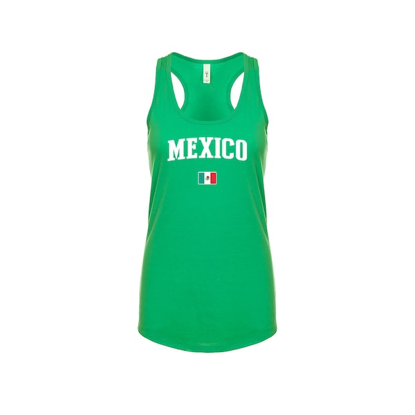 Mexican Tank Top - Etsy