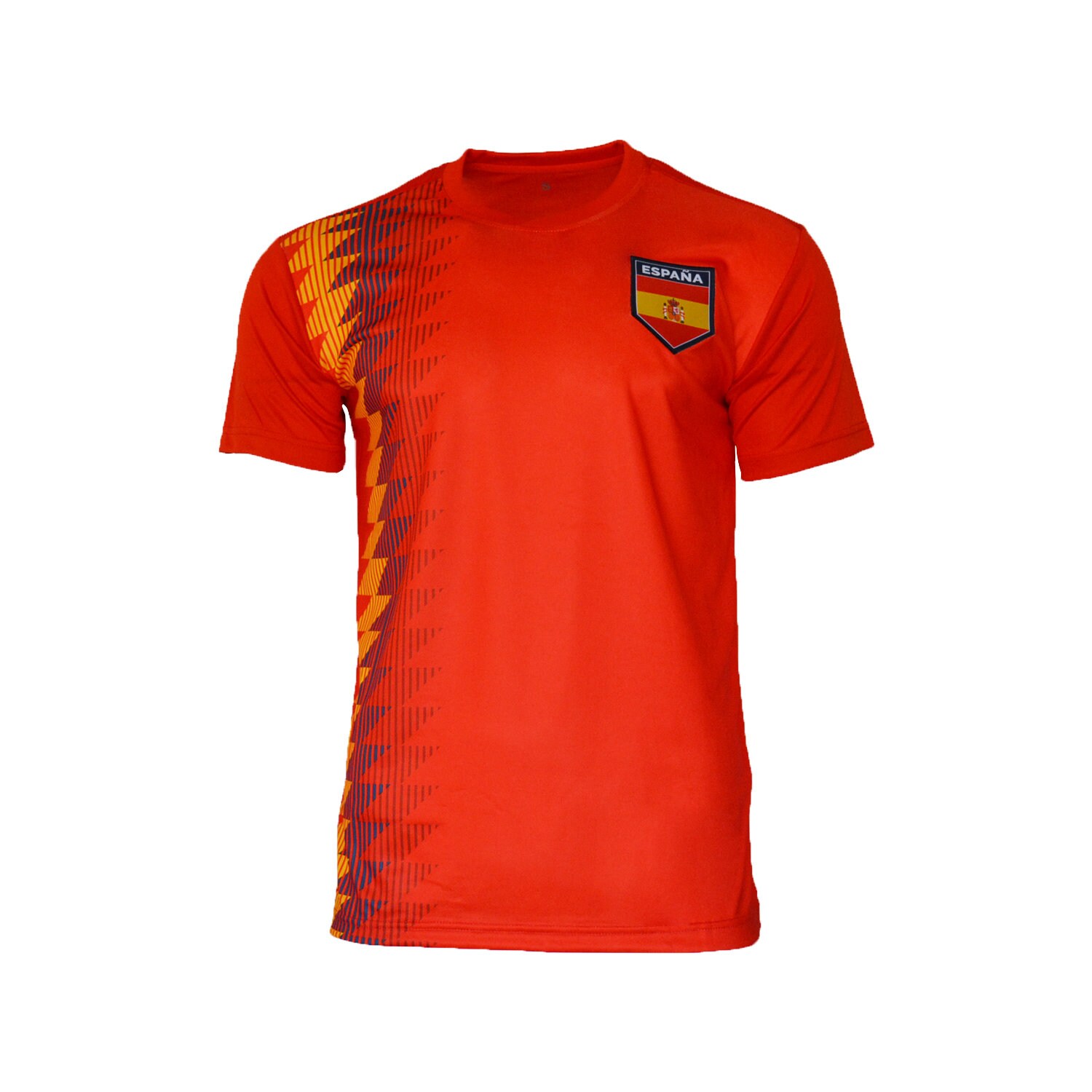 Spain España Tee T-shirt All Sizes Adults and Kids Sizes Flag Jersey ...