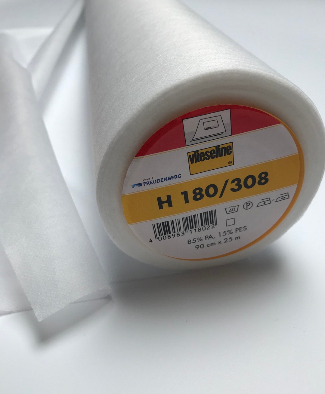 Vilene Interfacing - Vlieseline - Iron on Interfacing - Fusible ...