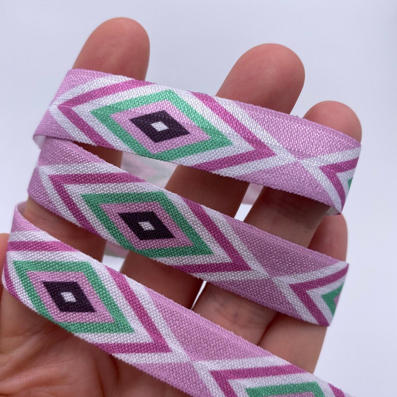 Fold Over Elastic - Etsy