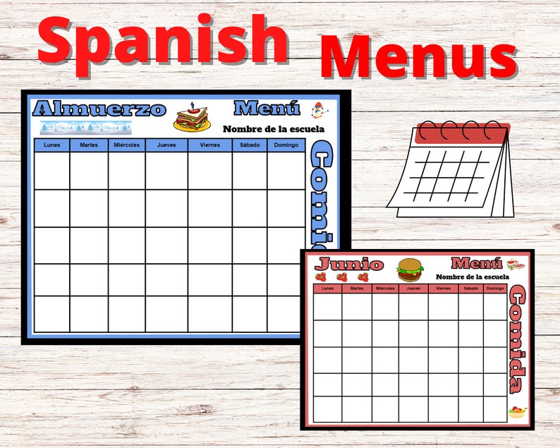 Daycare Preschool Lunch, Snack, Meal Menus, Monthly Menus, Daycare ...