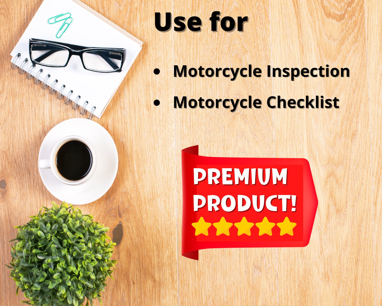 Motorcycle Inspection Report, Multi Point Motorcycle Inspection ...