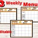 Daycare Preschool Lunch, Snack, Meal Menus, Monthly Menus, Daycare ...