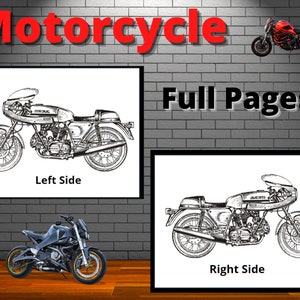 Motorcycle Inspection Report, Multi Point Motorcycle Inspection ...