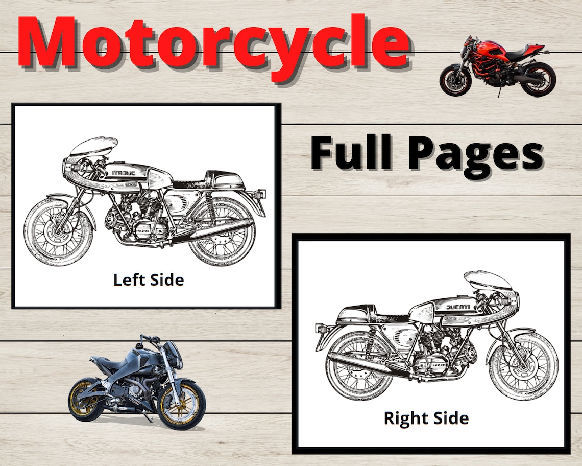 Motorcycle Inspection Report, Multi Point Motorcycle Inspection ...