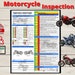 Motorcycle Inspection Report, Multi Point Motorcycle Inspection ...