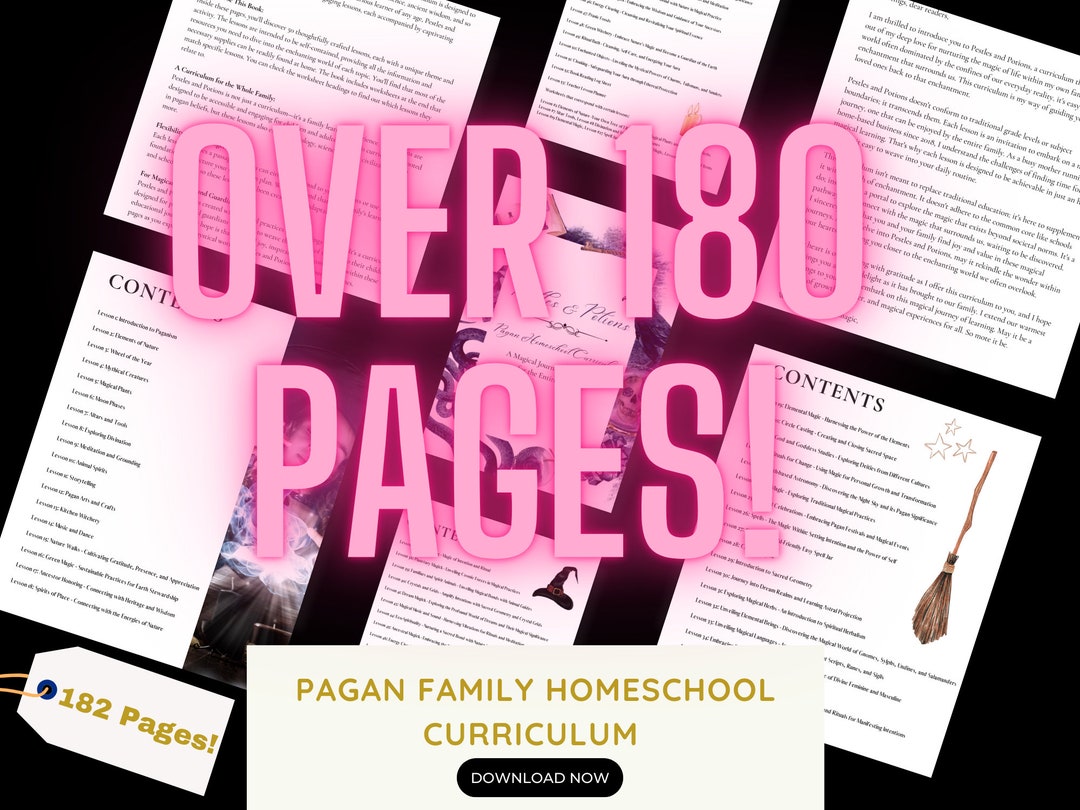 Homeschool Curriculum, Preschool Curriculum, Kindergarten Curriculum ...