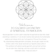 Sacred Geometry Workbook - Homeschool - Activities - Printables ...