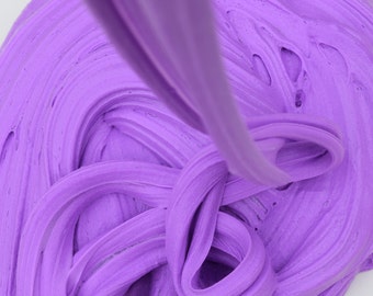 Purple slime | Etsy