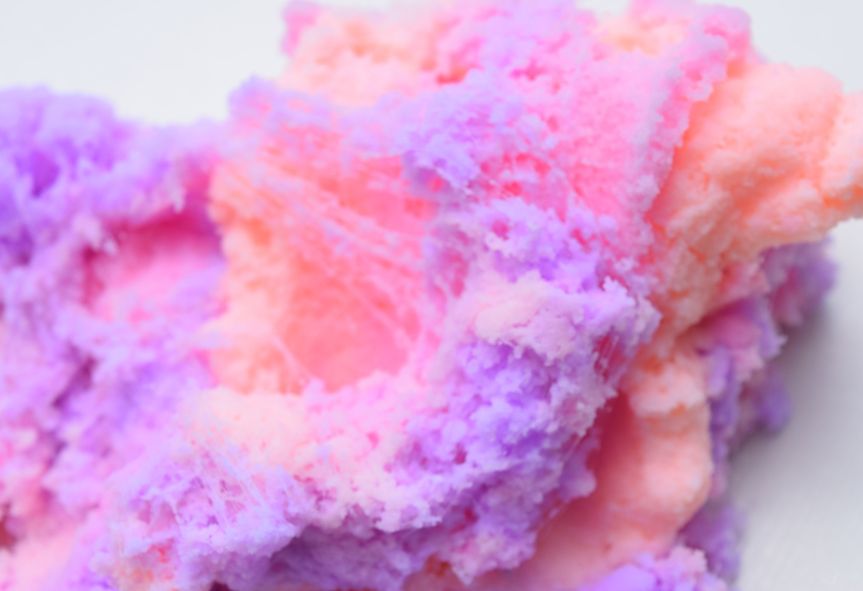 Paris Sunset Cloud slime Borax Free | Etsy