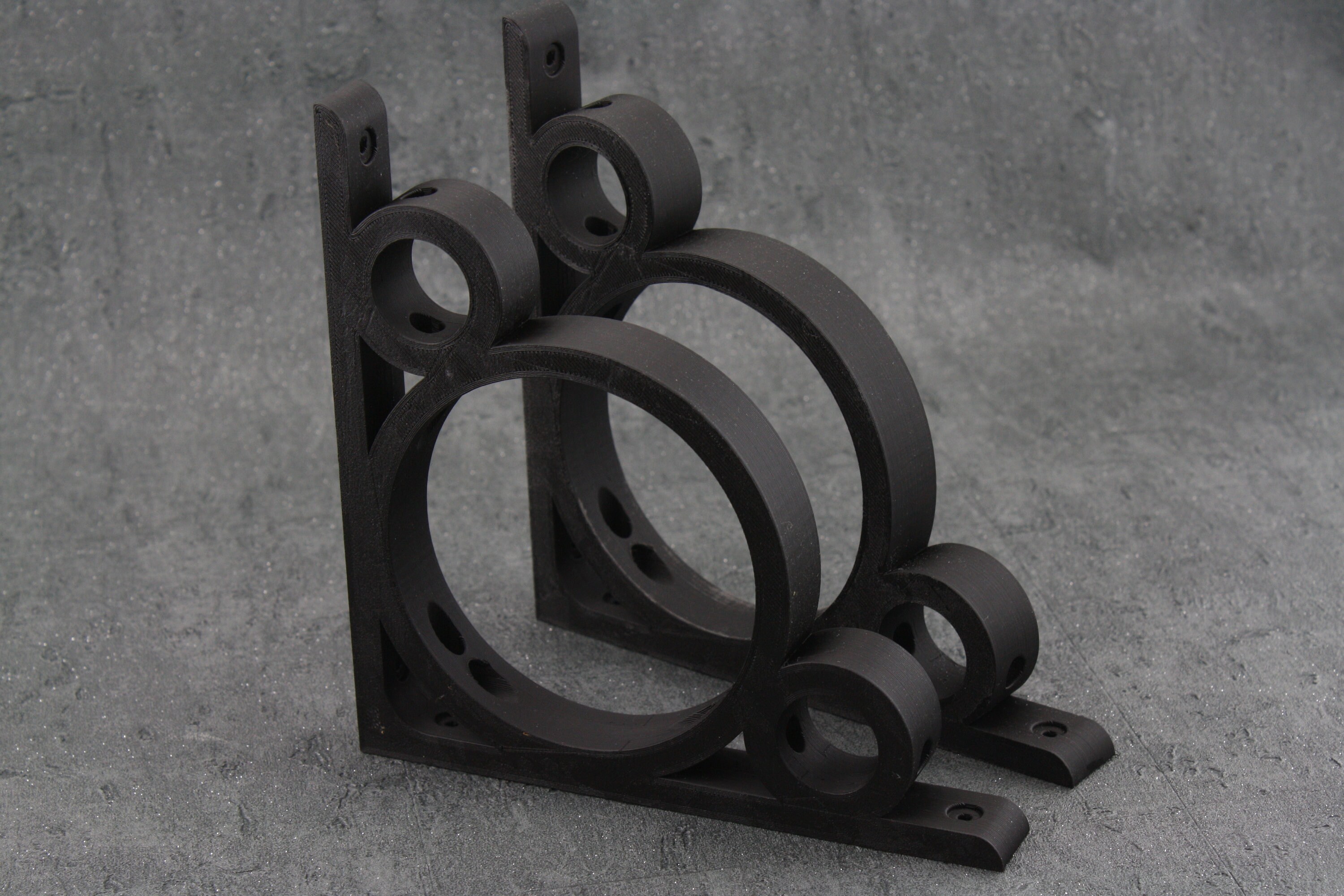 3D Printed Wall Bracket 3D Printed Shelf Bracket Eco - Etsy