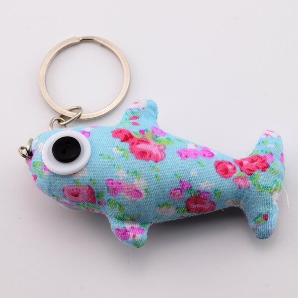 Funny Fish Plush - Etsy