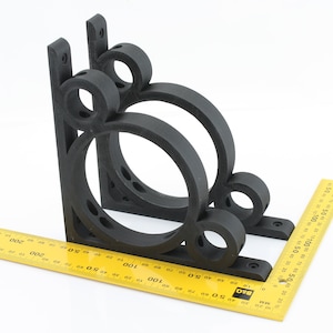 3D Printed Wall Bracket, 3D Printed Shelf Bracket, Eco Friendly Wall ...