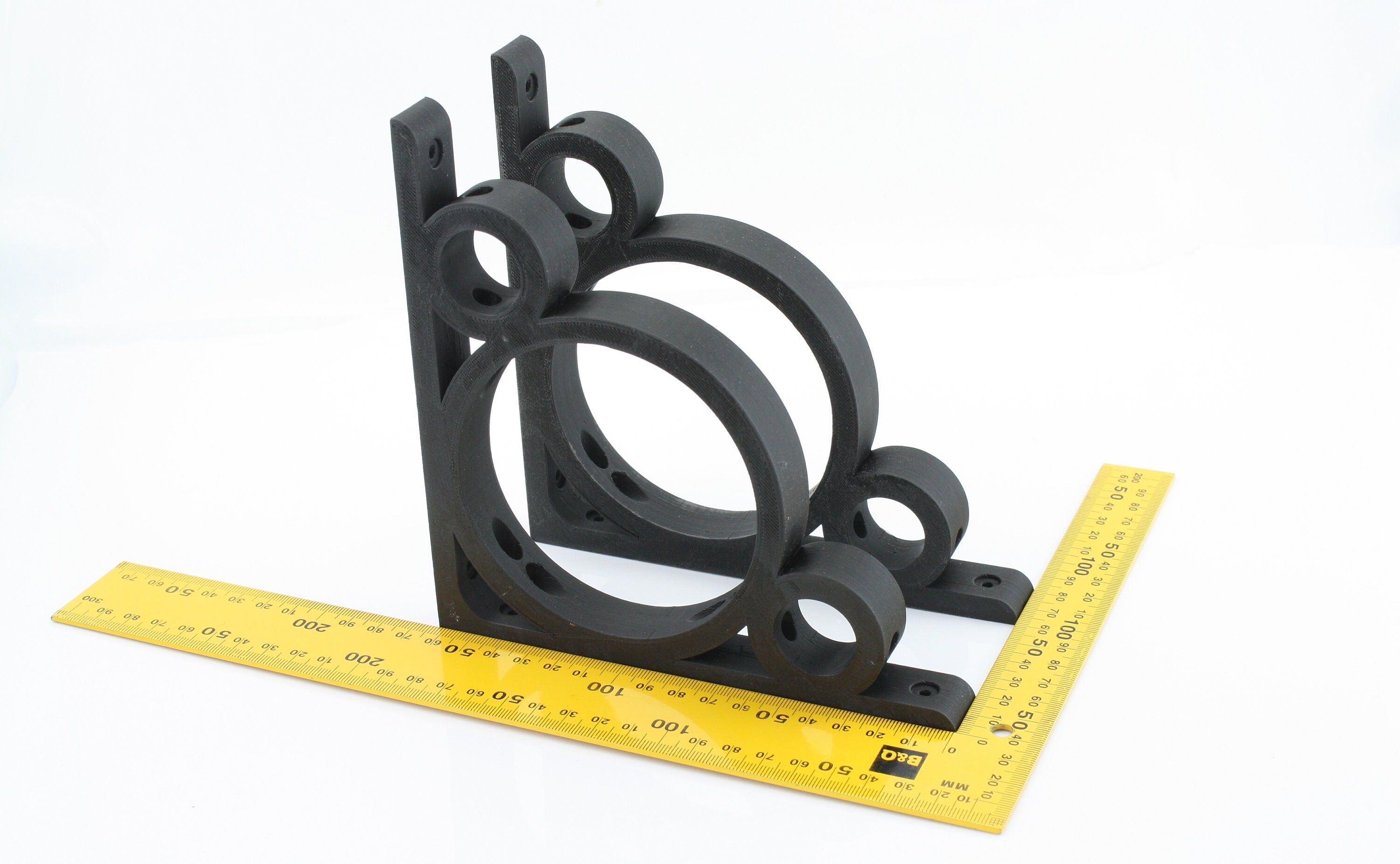 3D Printed Wall Bracket 3D Printed Shelf Bracket Eco - Etsy