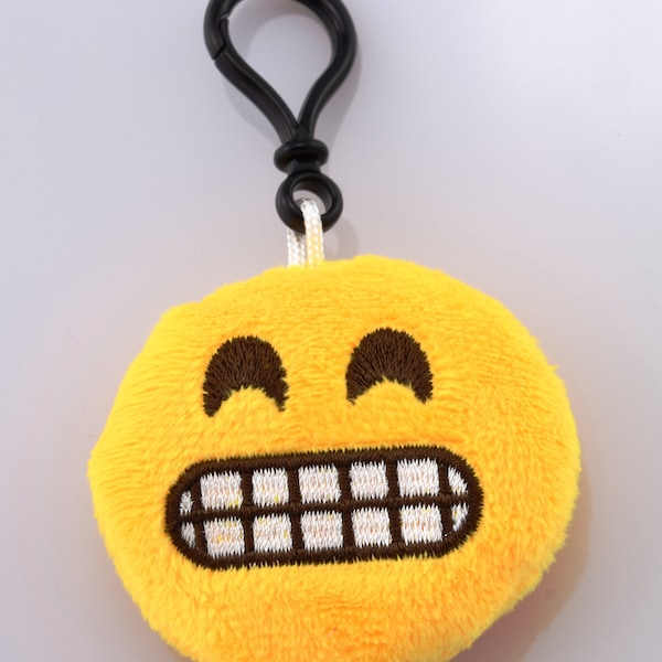 Funny Keychains Plush - Etsy