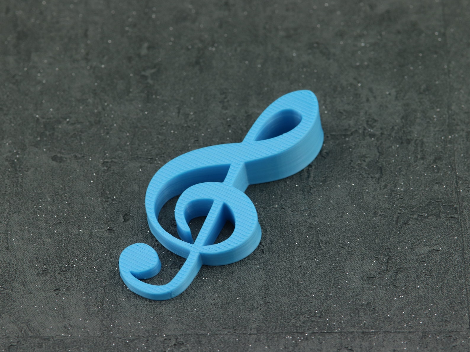 3D Printed Door Stops Plastic Door Stops Treble Clef Door - Etsy UK