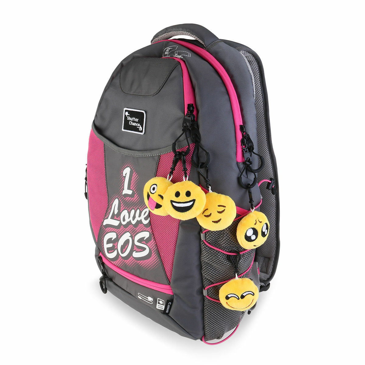 Smiling Face With Smiling Eyes Plush Keychain Plush Yellow - Etsy