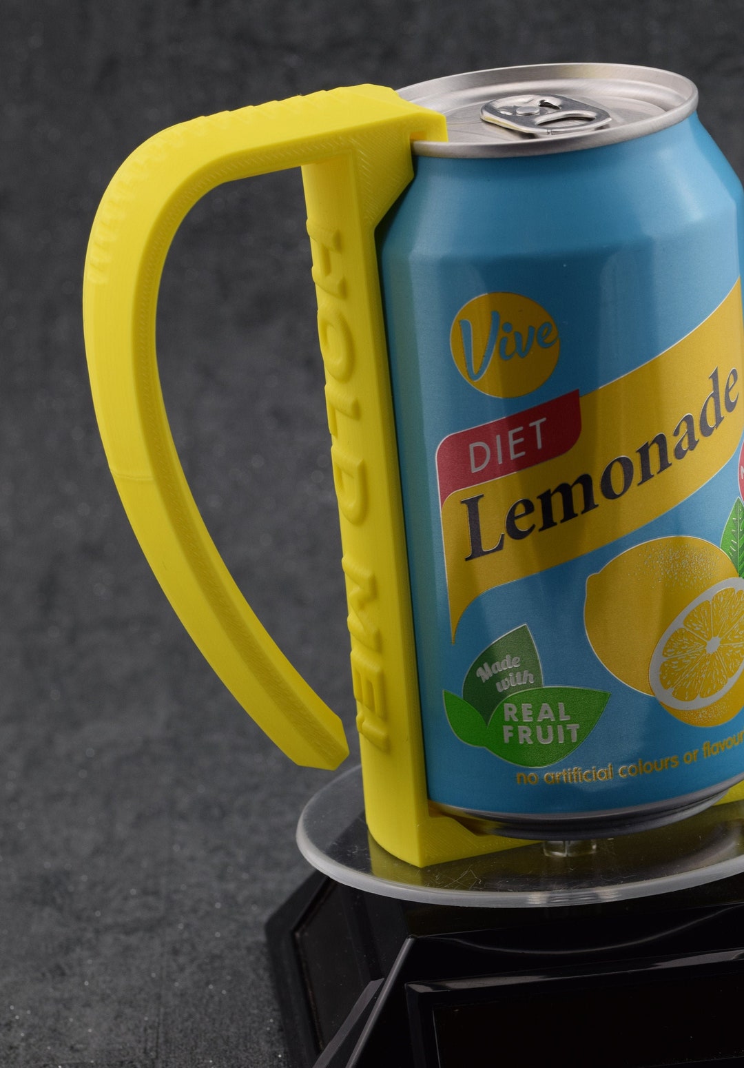 3D Printed Can Holder: Novelty Party Gadget for 330ml Cans - Etsy
