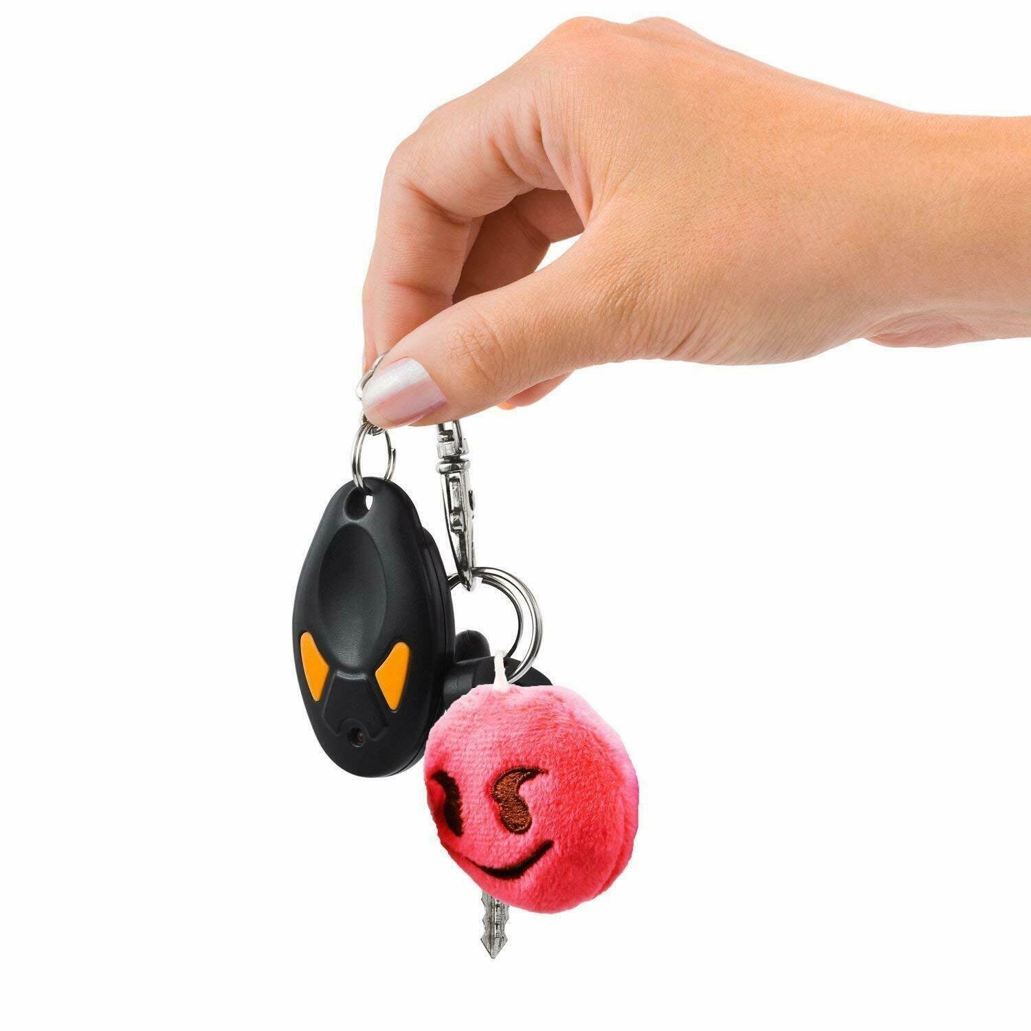 Smiling Face With Smiling Eyes Plush Keychain Plush Yellow - Etsy
