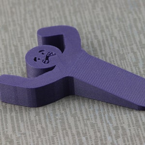 3D Printed Screaming Man Door Stop: Novelty Gift - Etsy