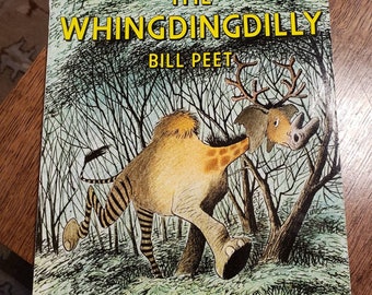 Bill Peet Book - Etsy