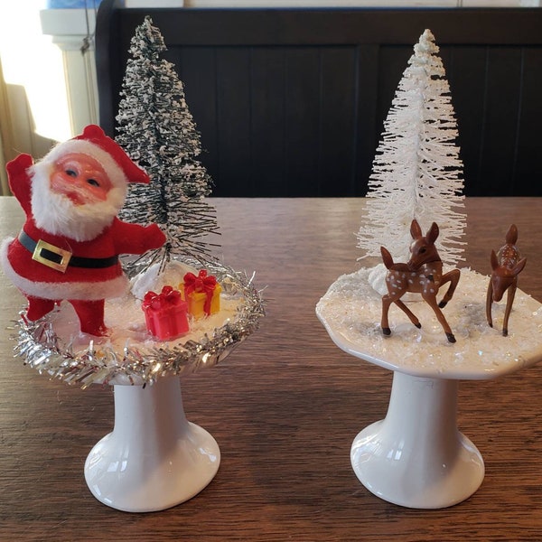 Christmas Diorama - Etsy