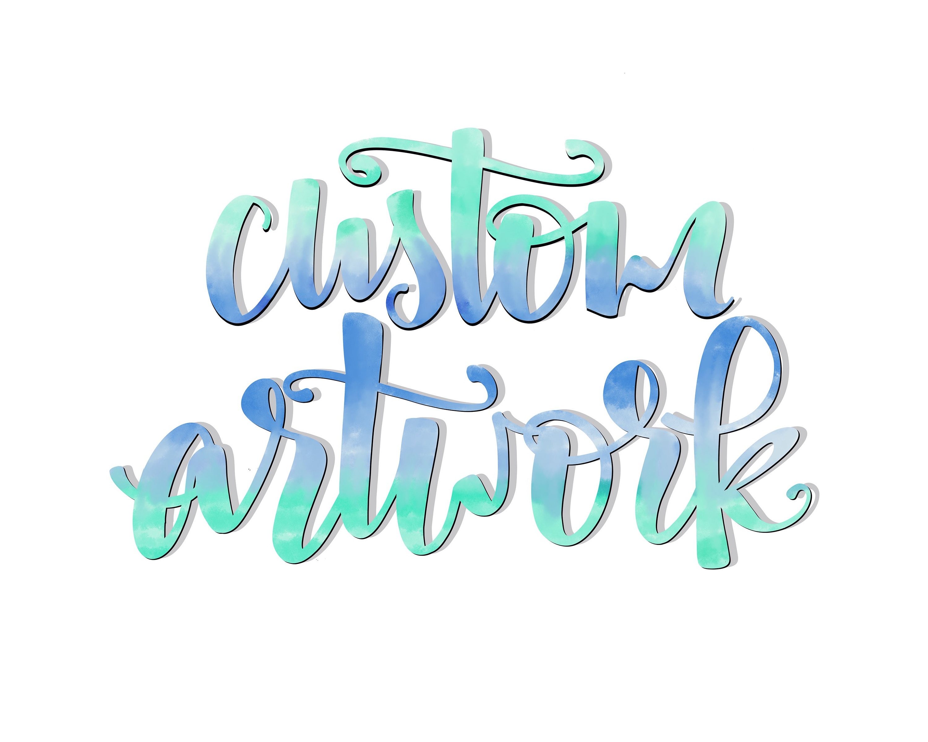 Custom Art Work / Customized Art Work / Custom Printable / Customized ...