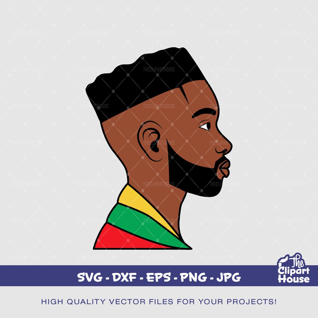 Juneteenth Man 2, African American Svg, Juneteenth, Black History, 1865 ...