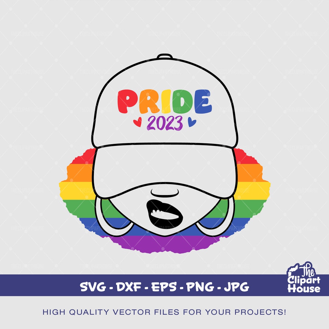 LGBTQ Smirk Pride, Pride Svg, Lesbian Svg, Lgbt Svg, Pride Svg, Love is ...