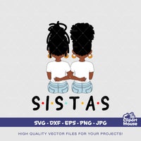 Sistah 2, PNG - Etsy Canada