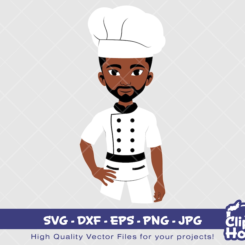 Chef Svg - Etsy