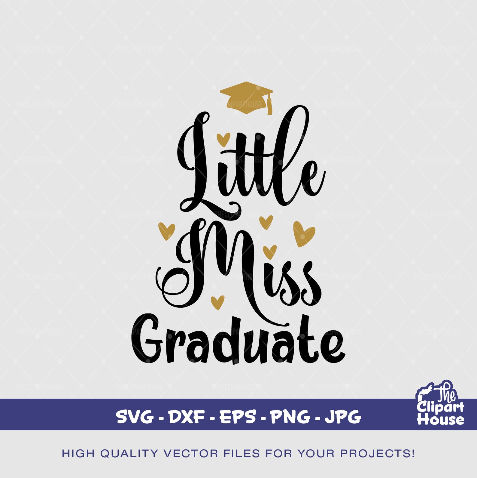 Little Miss Graduate Quotes Svg Sayings Svg Self Love Love - Etsy