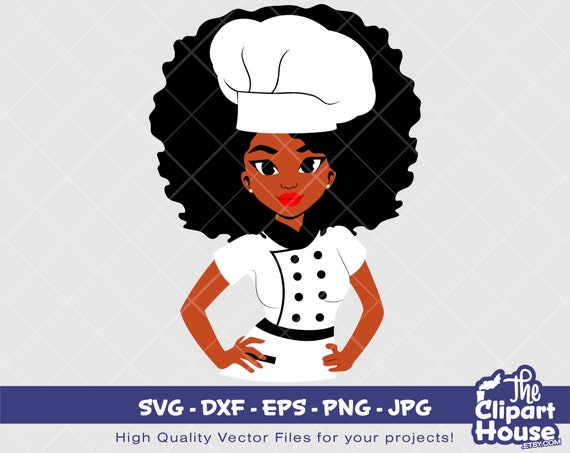 Girl Cook Clipart Png