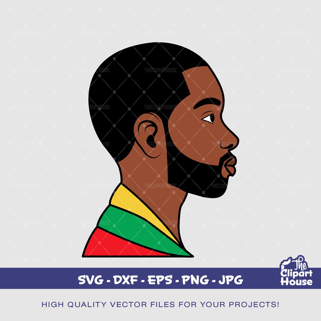 Juneteenth Man, African American Svg, Juneteenth, Black History, 1865 ...