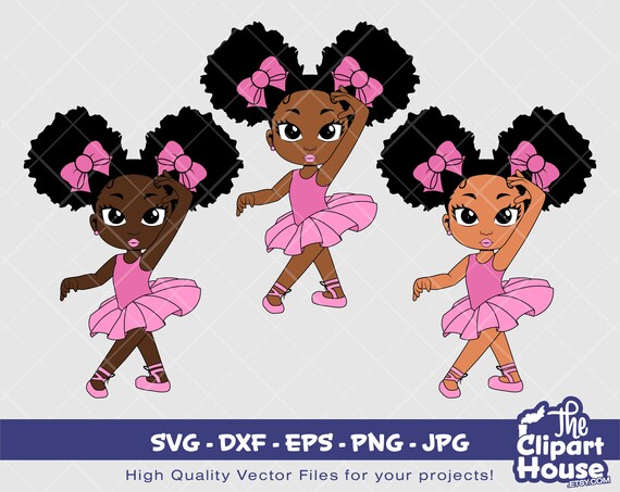 Craft Supplies And Tools Clip Art And Image Files Black Girl Magic Eps