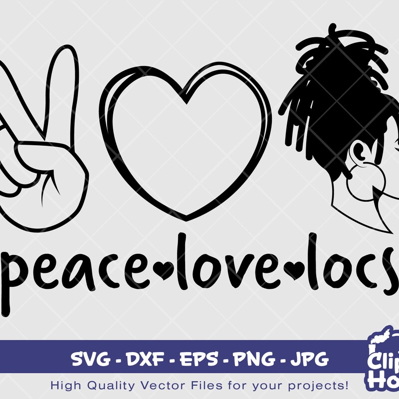 Black Woman With Locs Png - Etsy