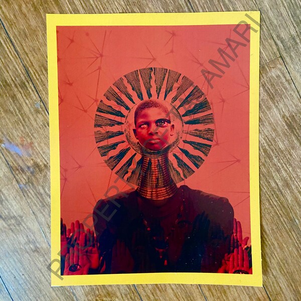 Ndebele Decor - Etsy