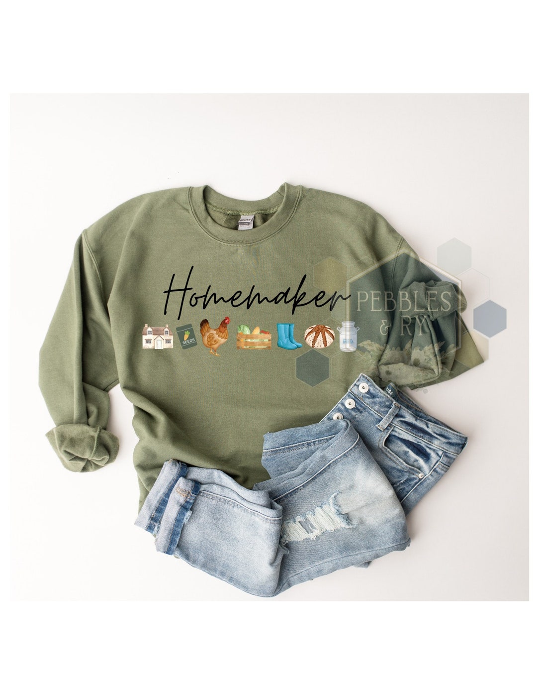 Homemaker-png - Etsy