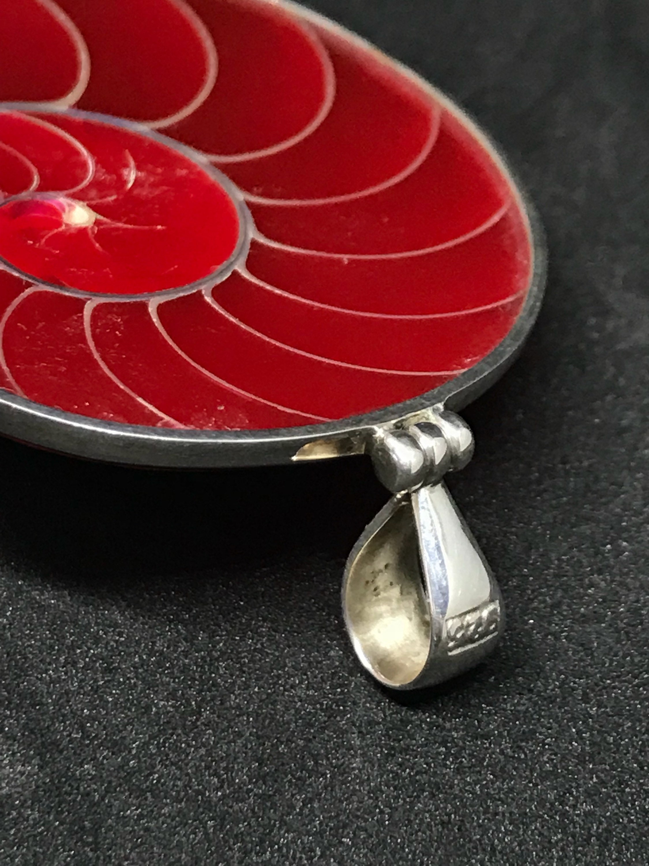 Shell Pendantgift for Herjewelryshell Necklacesilver - Etsy